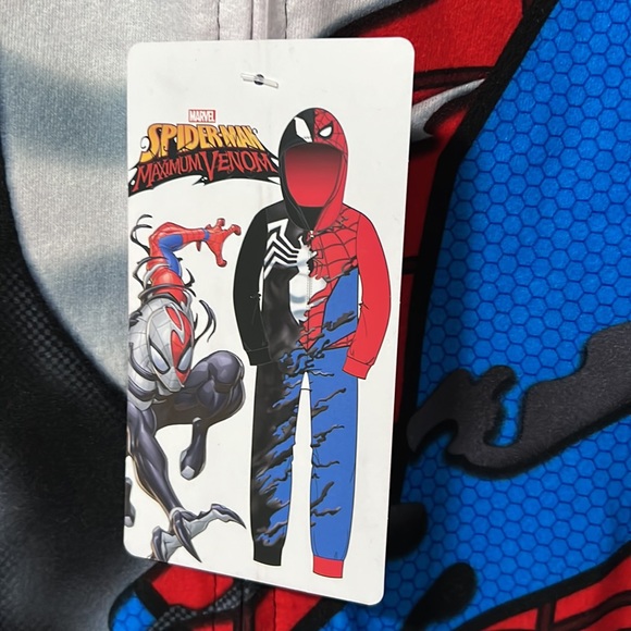 Pajamas | Venom Pajamas Venomspiderman Spiderman | Poshmark